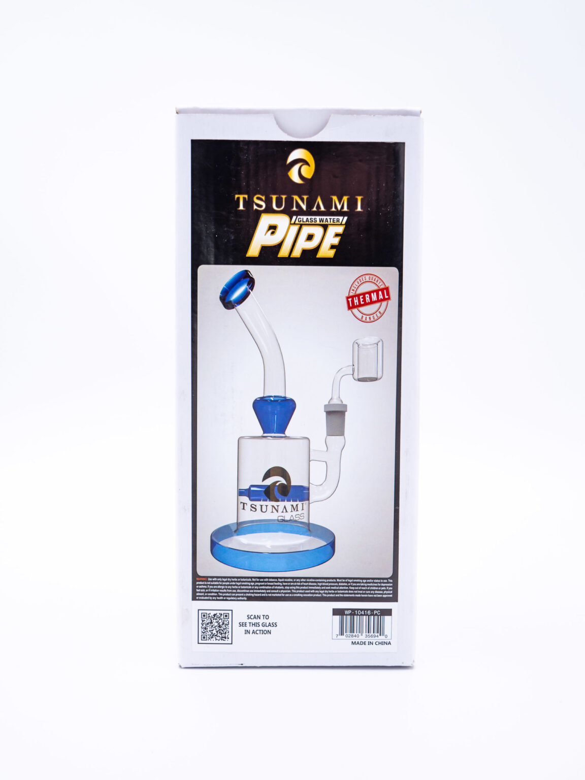 Glass – Tsunami Premium