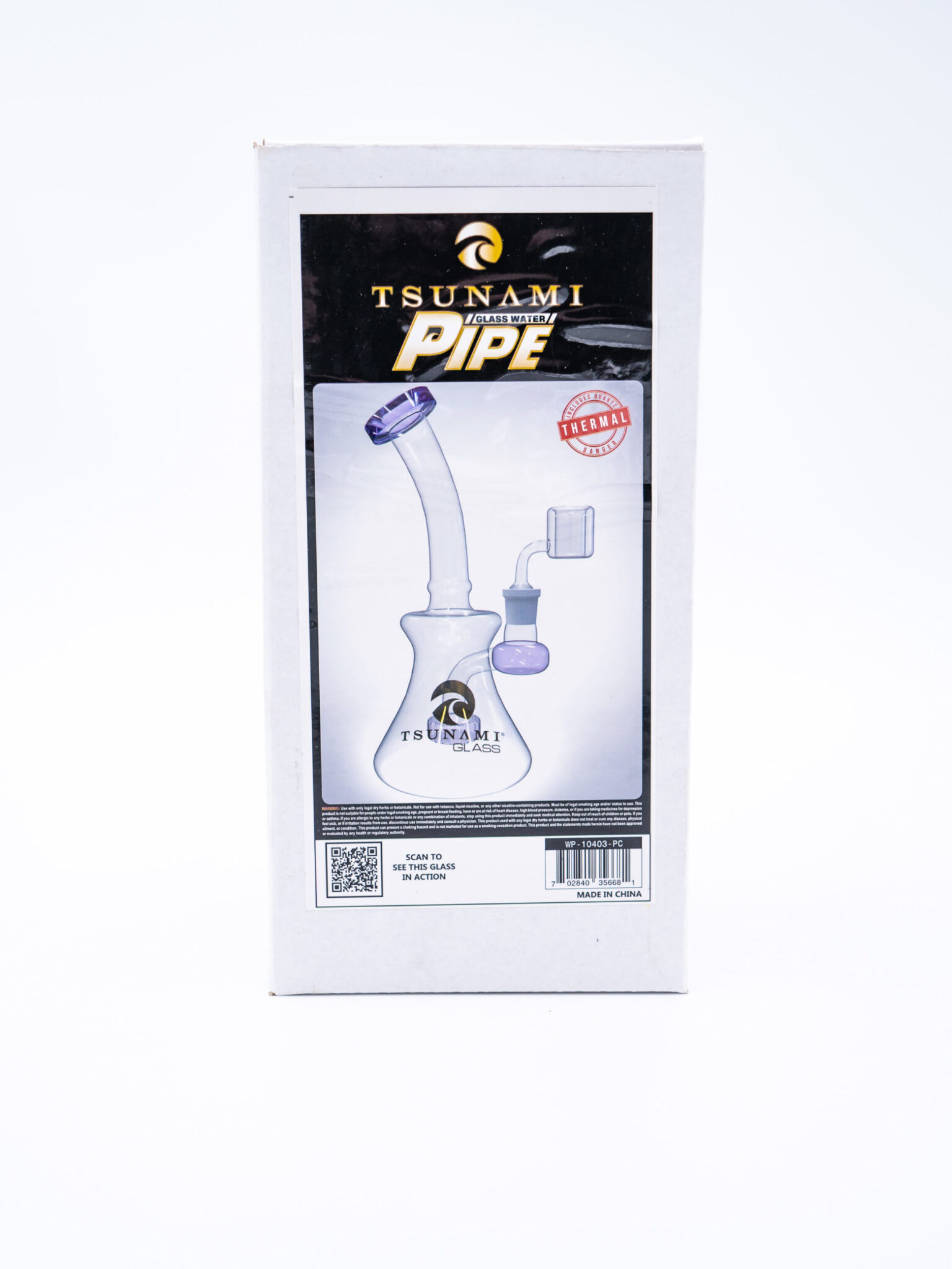 Glass – Tsunami Premium