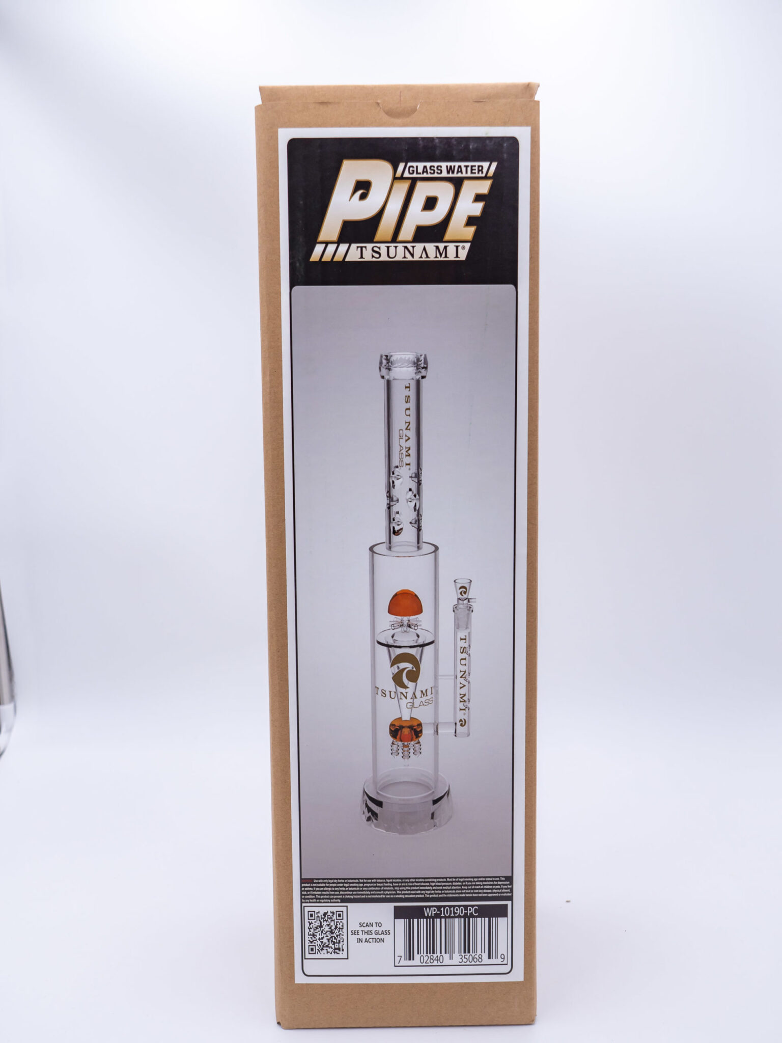 Tsunami Diamond Base Electric Showerhead Sprinkler (18″) – Tsunami Premium